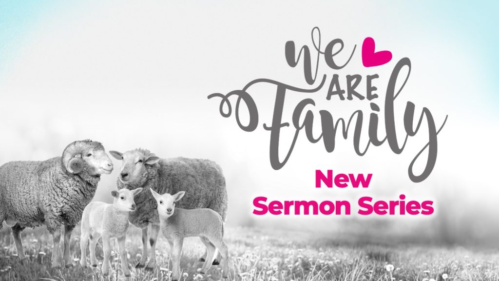 New Sermon Series: We Are Family - Barker Road Methodist Church