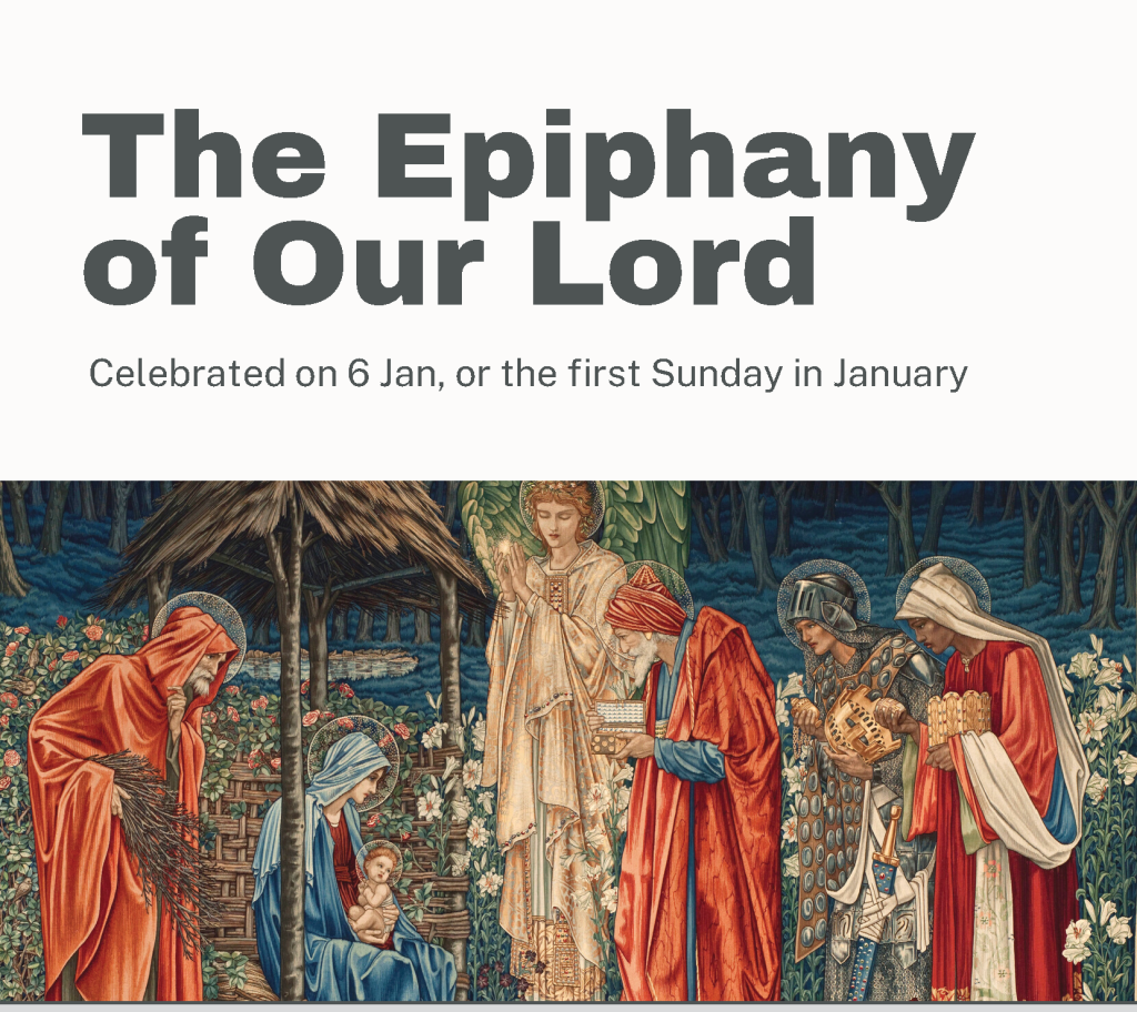 Epiphany - Barker Road Methodist Church
