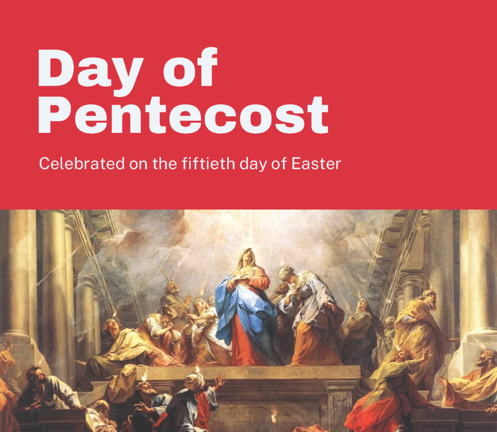 Day of Pentecost - Barker Road Methodist Church