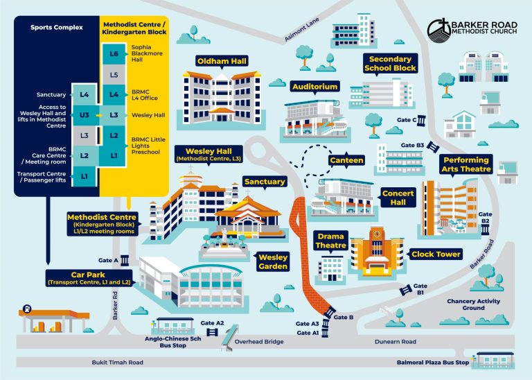 Welcome to TRAC 2022 - Barker Road Methodist Church