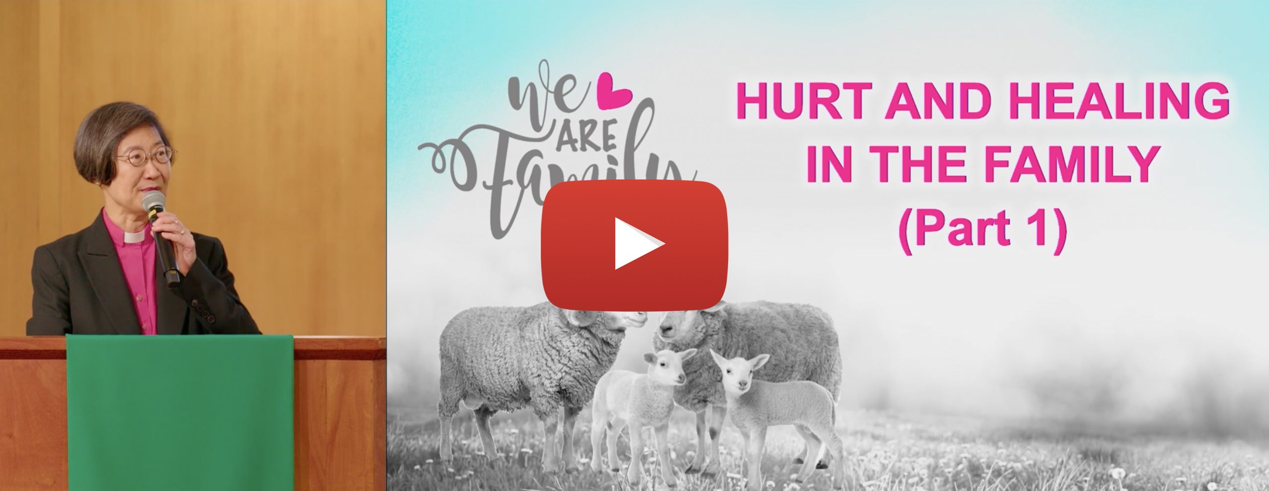 We Are Family 4 - Barker Road Methodist Church