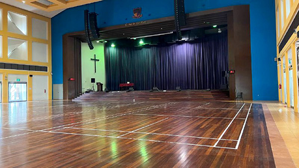 What's On - Barker Road Methodist Church