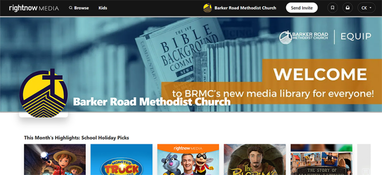What's On - Barker Road Methodist Church