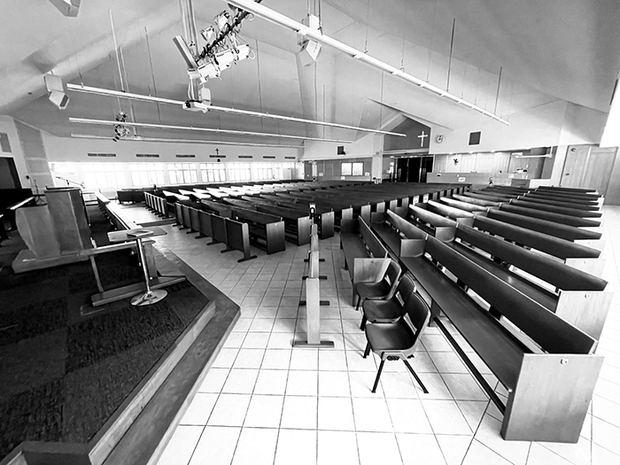 Sanctuary Repairs and Refurbishment Update (Feb 2024) - Barker Road ...