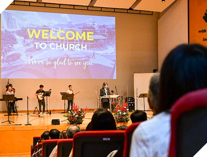 Home - Barker Road Methodist Church