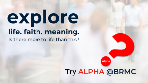 Alpha Course 2026 (#2/12) - Barker Road Methodist Church